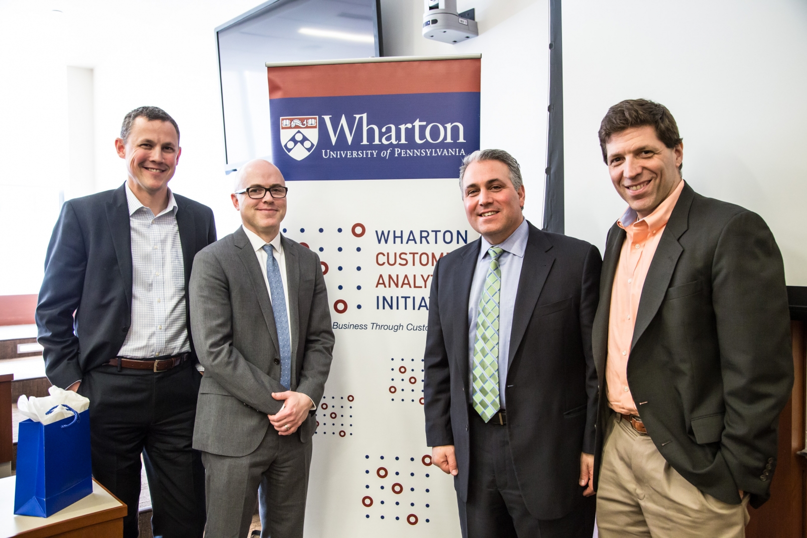 Buxton and Marriott discuss analytics tools for hotels