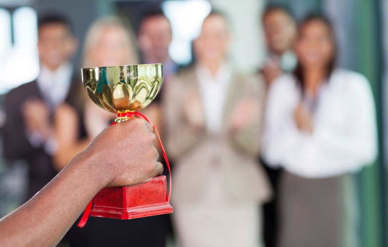 Adrian Harvey: UNT College of Business Rising Star 2017